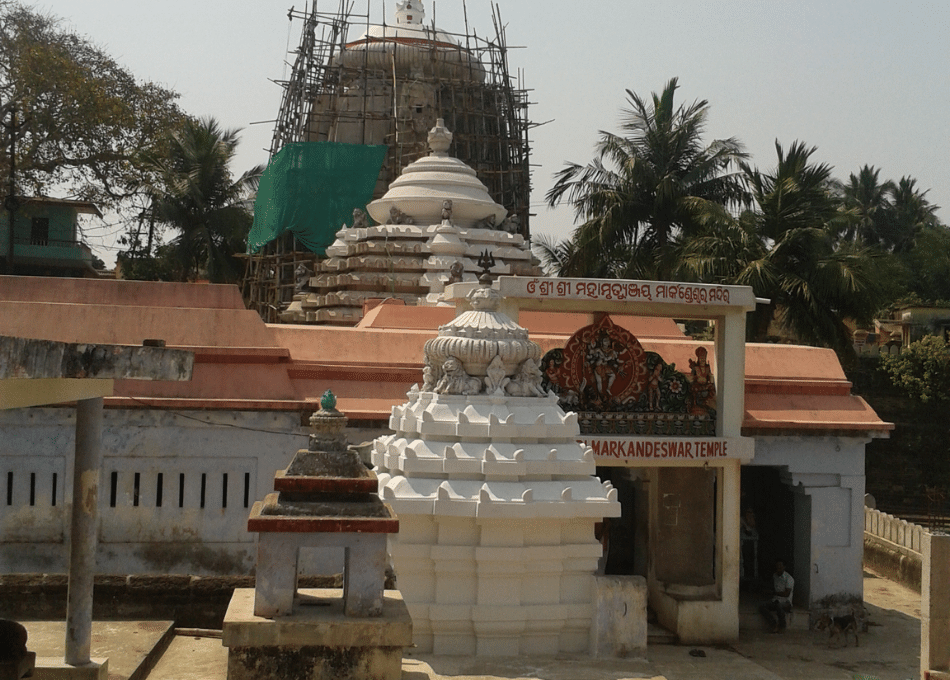 Markandeshwar Temple In Odisha | Things To Do - Sea Water Sports