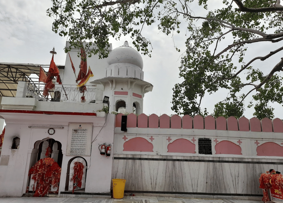 Mata Mansa Devi Temple In Haryana | Things To Do - Sea Water Sports