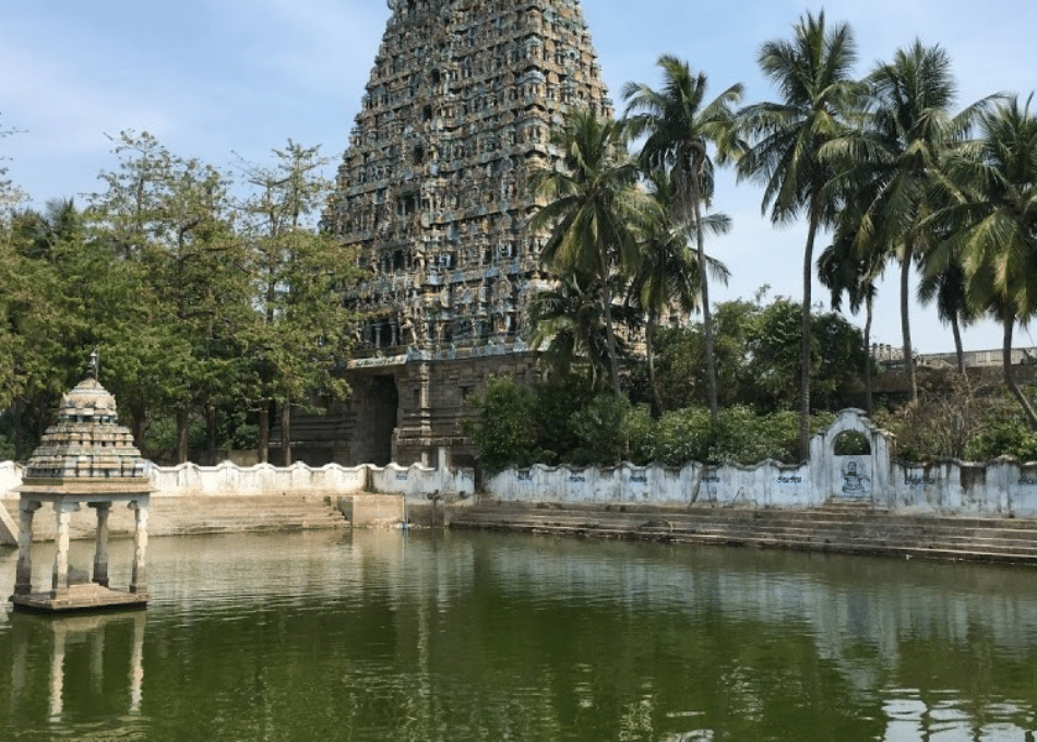 Mayuranathaswamy Temple In Tamil Nadu | Things To Do - Sea Water Sports