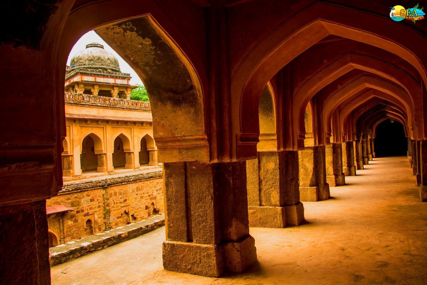 Mehrauli Archaeological Park In Delhi | Things To Do - Sea Water Sports