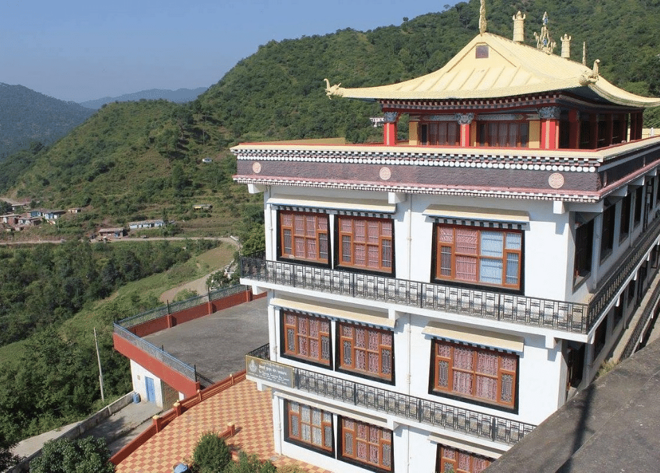 Menri Monastery In Himachal Pradesh | Things To Do - Sea Water Sports