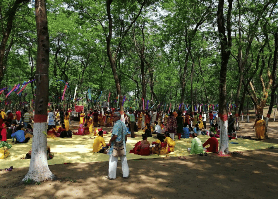 Mohan Kumar Mangalam Park In West Bengal | Things To Do - Sea Water Sports