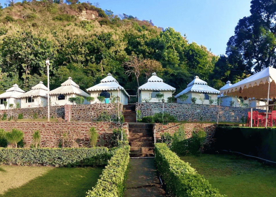 Morni Hills In Haryana | Things To Do - Sea Water Sports