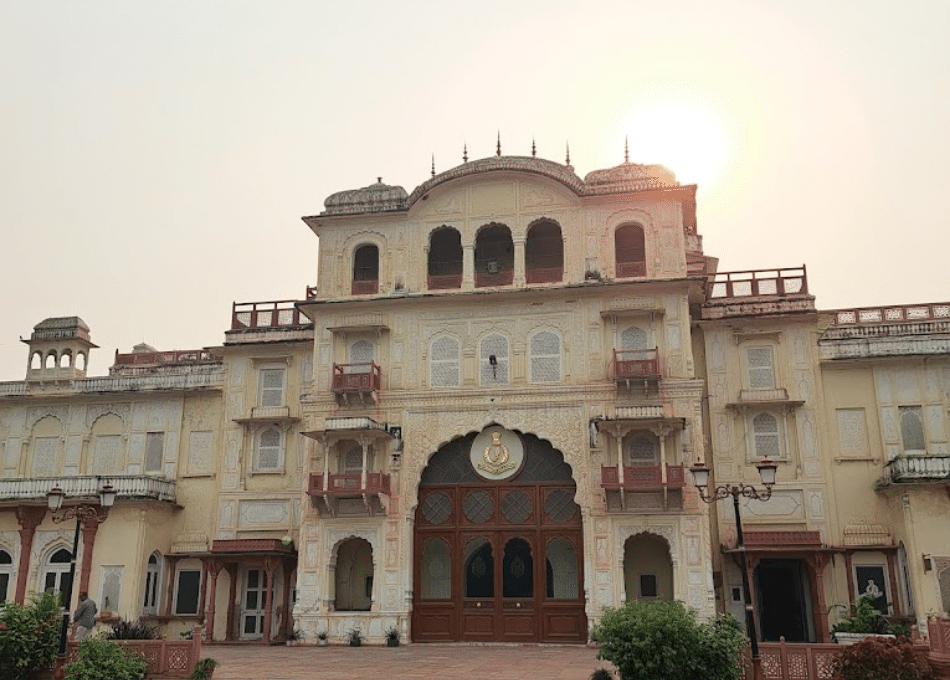 Moti Bagh Palace In Punjab | Things To Do - Sea Water Sports