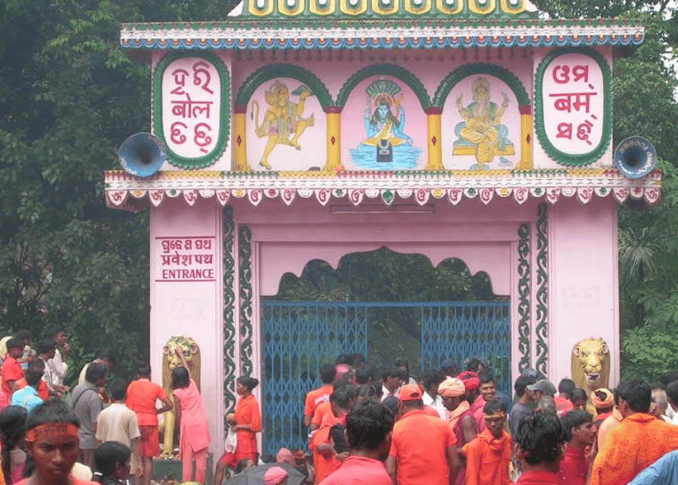 Murga Mahadev Temple In Odisha | Things To Do - Sea Water Sports