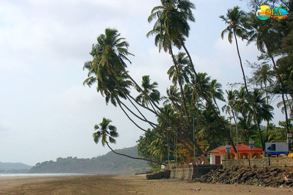 Murud Beach In Maharashtra | Things To Do - Sea Water Sports