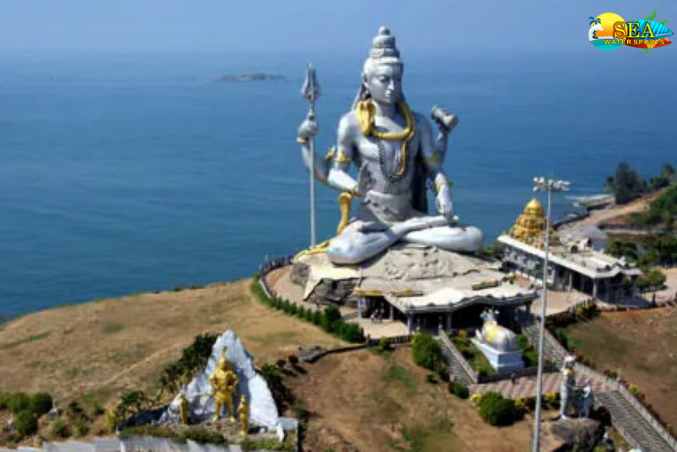 Murudeshwar In Karnataka | Things To Do - Sea Water Sports