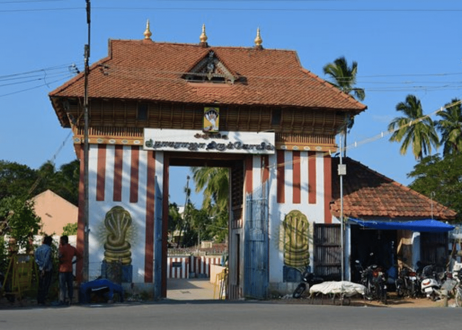 Nagaraja Temple In Tamil Nadu | Things To Do - Sea Water Sports