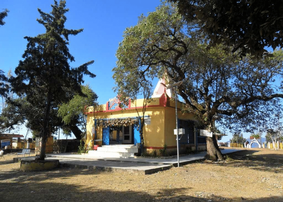 Nagdev Temple In Uttarakhand | Things To Do - Sea Water Sports