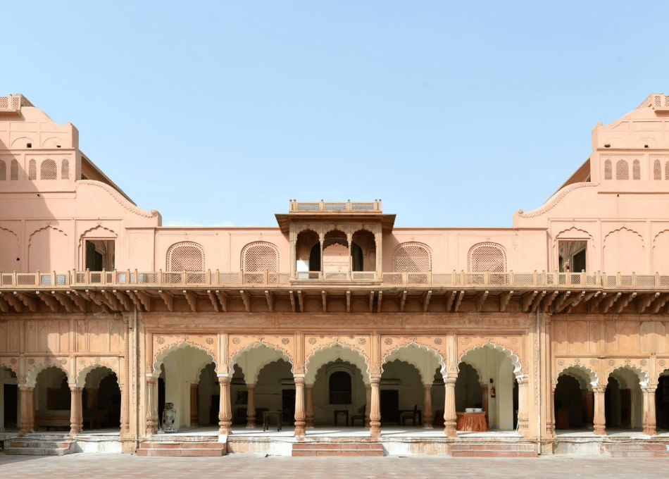 Nahar Singh Mahal In Haryana | Things To Do - Sea Water Sports