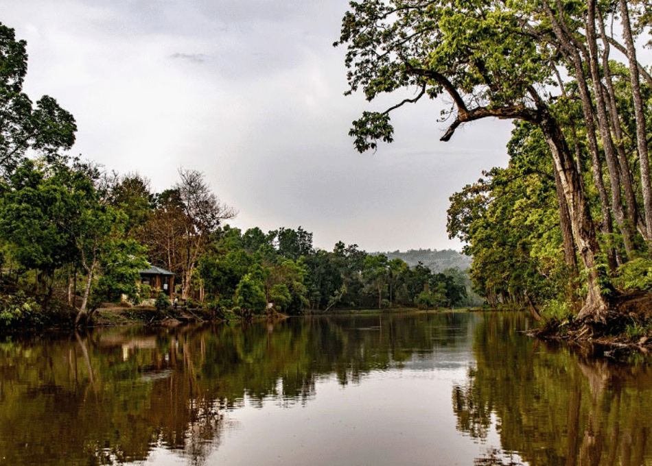 Napak Lake In Meghalaya | Things To Do - Sea Water Sports