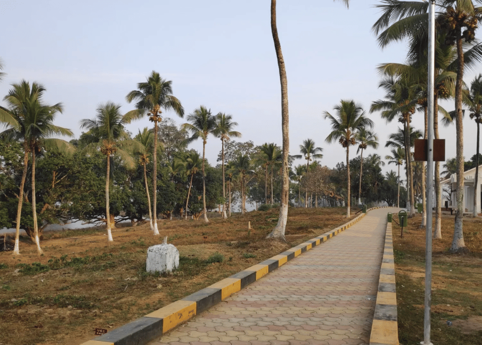 Narkel Kunja In Tripura | Things To Do - Sea Water Sports