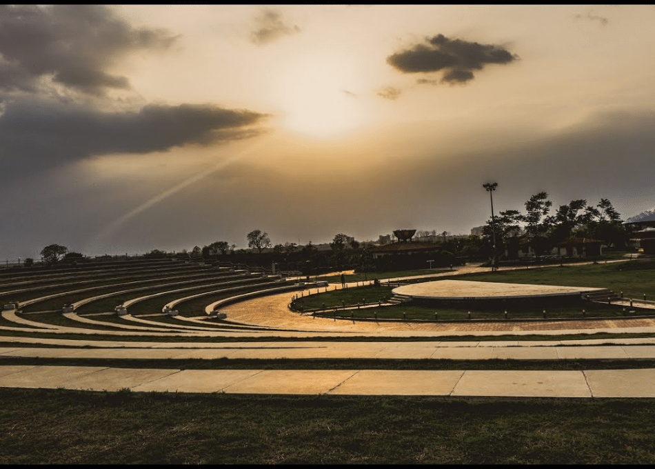 Naya Raipur Central Park In Chhattisgarh | Things To Do - Sea Water Sports