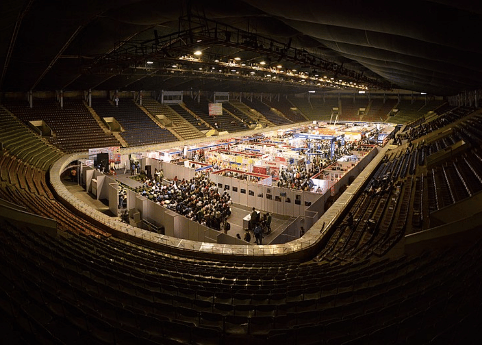 Netaji Indoor Stadium In West Bengal | Things To Do - Sea Water Sports