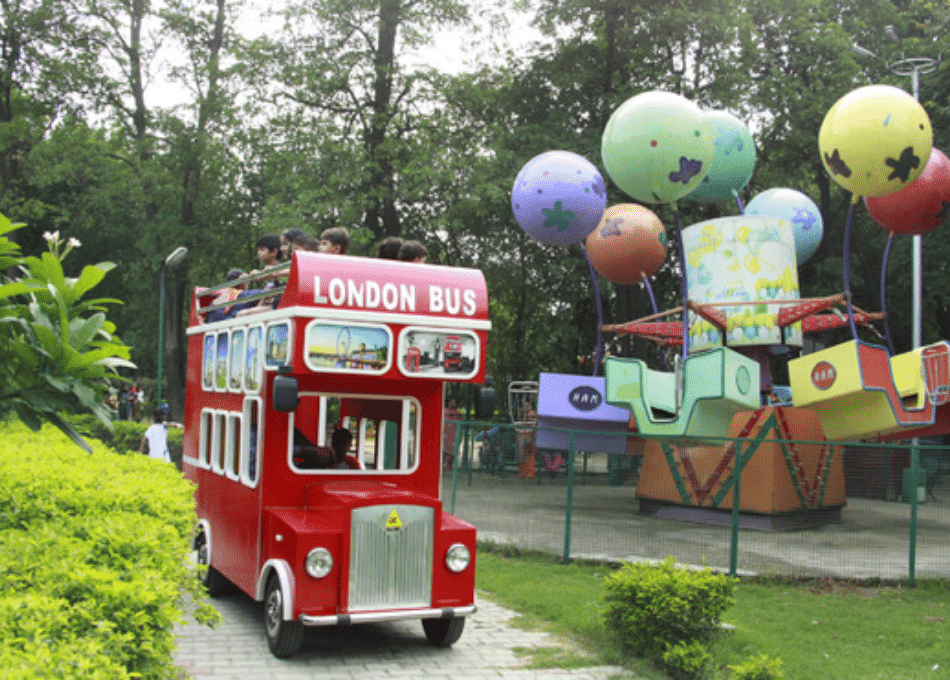 Nikku Park In Punjab | Things To Do - Sea Water Sports