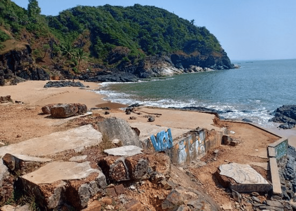 Nirvana Beach In Karnataka | Things To Do - Sea Water Sports