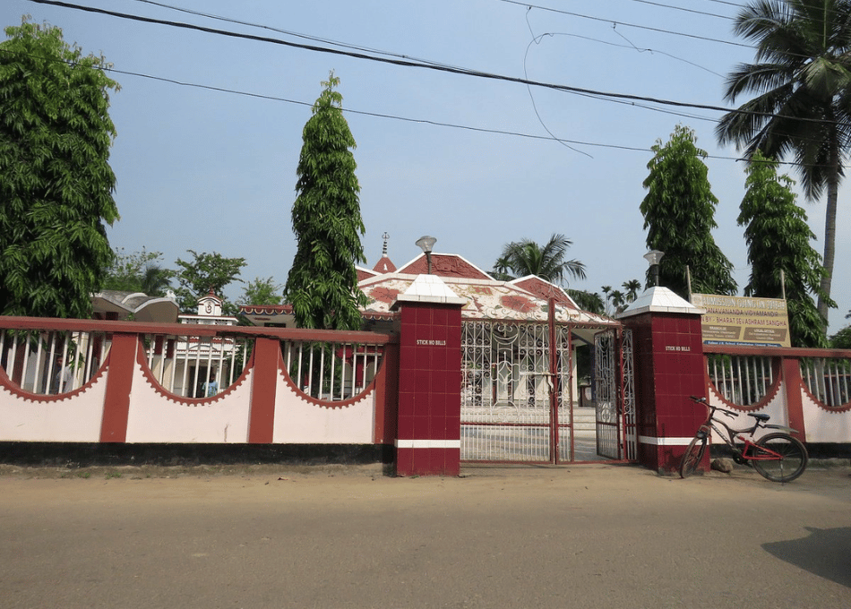 Nutan Kalibari Kailashahar In Tripura | Things To Do - Sea Water Sports