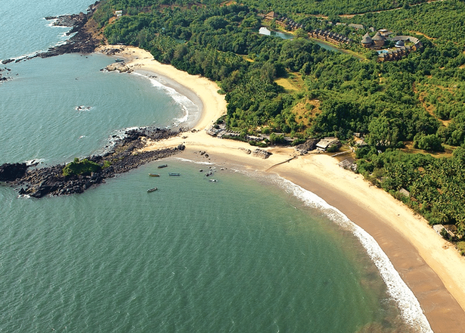 Om Beach In Karnataka | Things To Do - Sea Water Sports