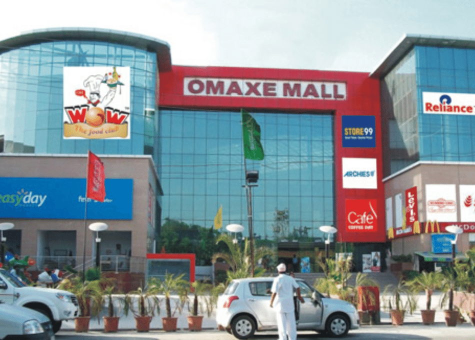 Omaxe Mall In Punjab | Things To Do - Sea Water Sports