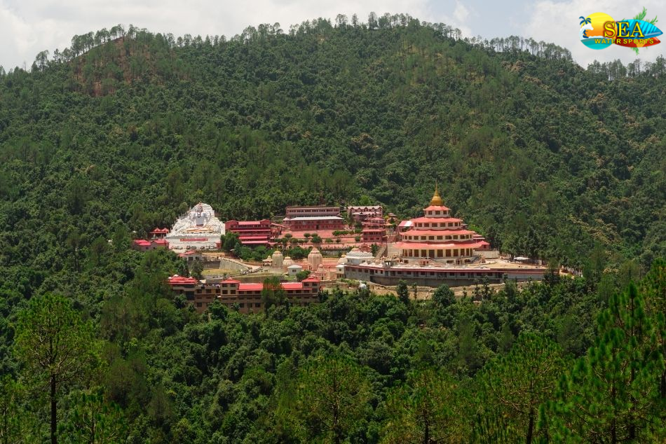 Omkarananda Ashram Himalayas In Rishikesh | Things To Do - Sea Water Sports