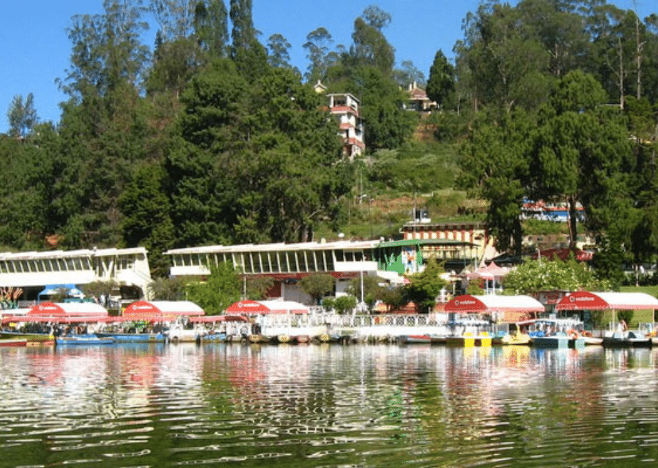 Ooty Lake In Tamil Nadu | Things To Do - Sea Water Sports