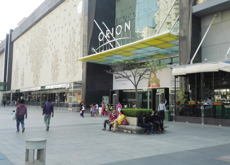 Orion Mall In Karnataka | Things To Do - Sea Water Sports