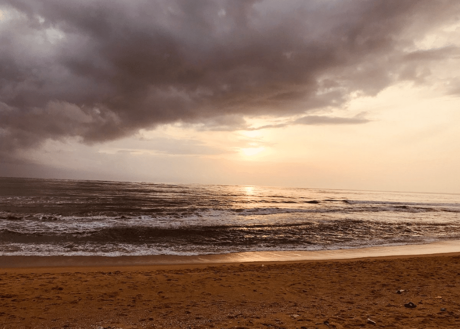 Padubidri end point beach In Karnataka | Things To Do - Sea Water Sports