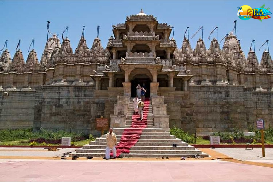 Pali Region In Rajasthan | Things To Do - Sea Water Sports