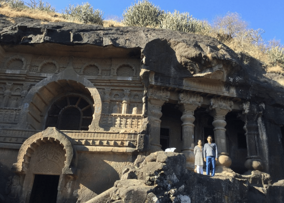 Panch Pandav Gufa In Gujarat | Things To Do - Sea Water Sports