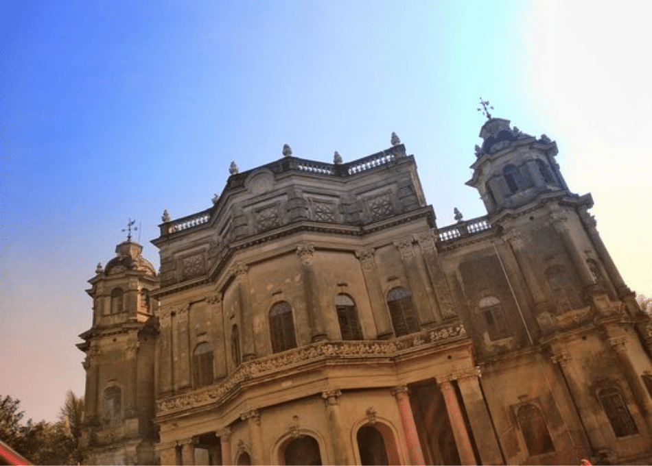 Panchkote Raj Fort Palace In West Bengal | Things To Do - Sea Water Sports