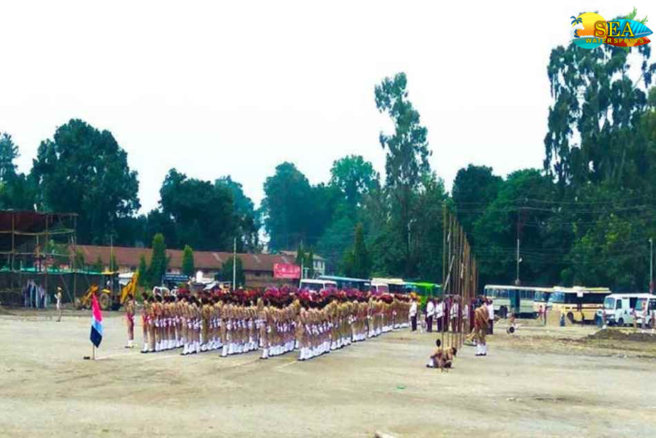 Parade Ground In Dehradun | Things To Do - Sea Water Sports