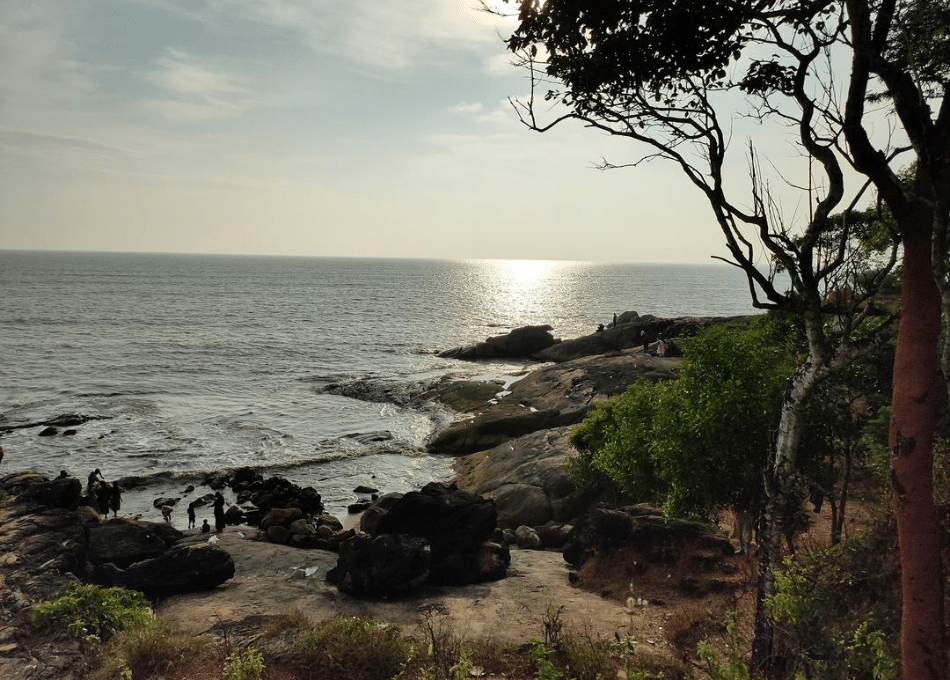 Parappally Beach In Kerala | Things To Do - Sea Water Sports