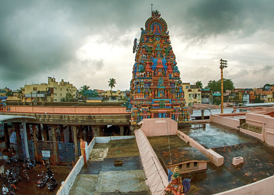 Parthasarathy Temple In Tamil Nadu | Things To Do - Sea Water Sports