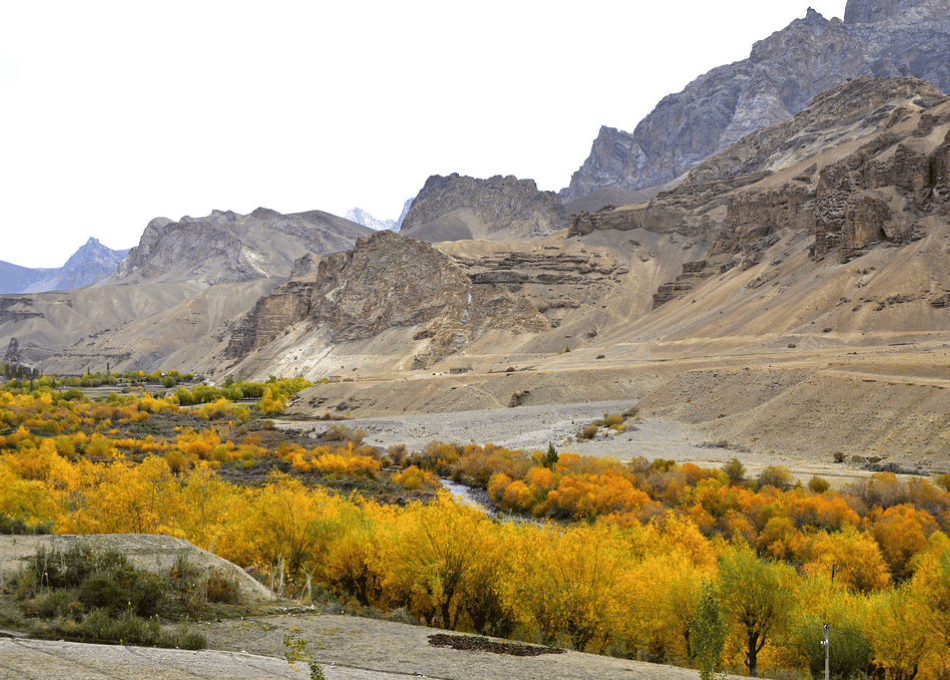 Pashkum In Ladakh | Things To Do - Sea Water Sports