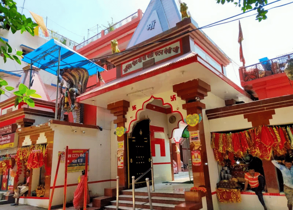 Patan Devi Temple In Bihar | Things To Do - Sea Water Sports