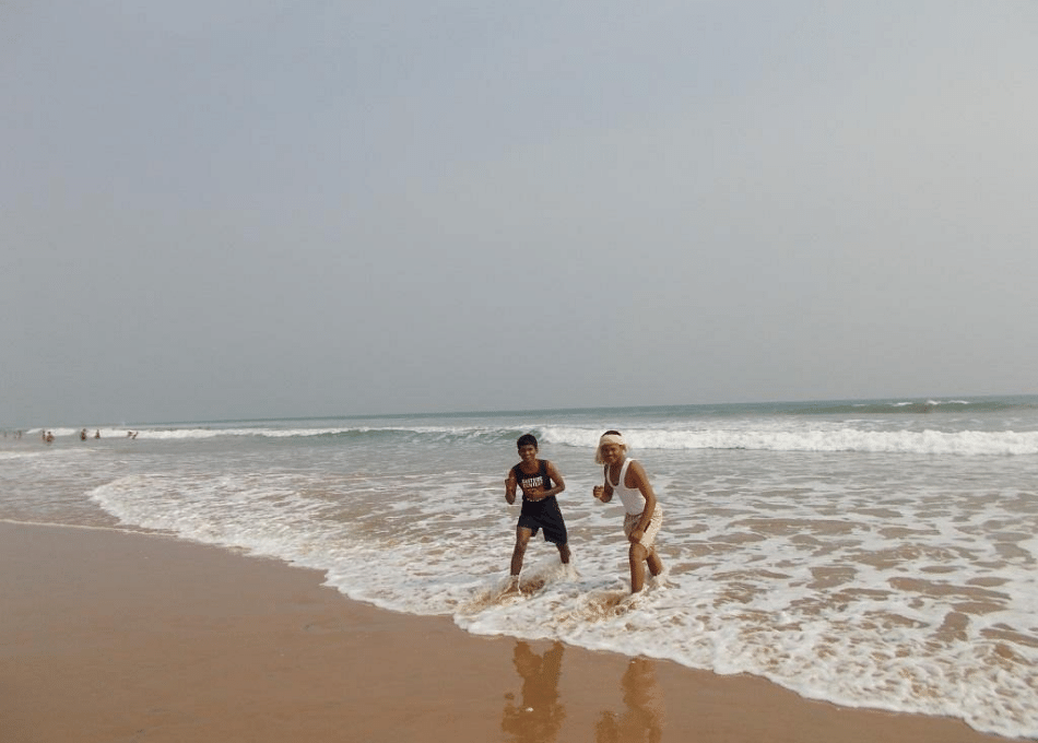 Pati Sonepur Beach In Odisha | Things To Do - Sea Water Sports