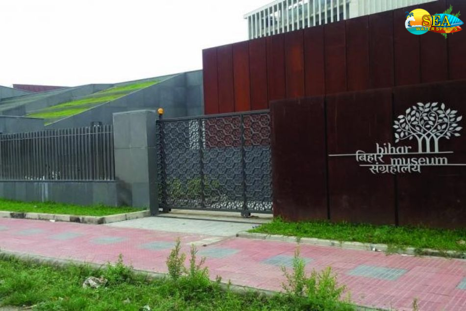 Patna Museum In Bihar | Things To Do - Sea Water Sports