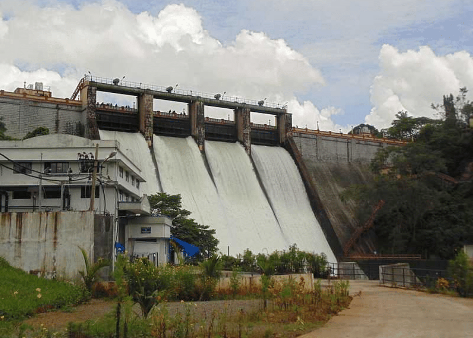 Peechi Dam In Kerala | Things To Do - Sea Water Sports