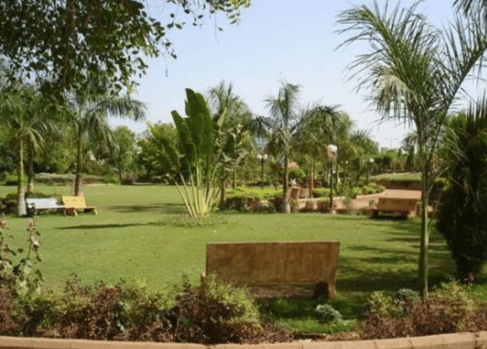 Prahlad Nagar Garden In Gujarat | Things To Do - Sea Water Sports