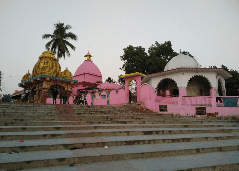 Puran Devi Mandir In Bihar | Things To Do - Sea Water Sports
