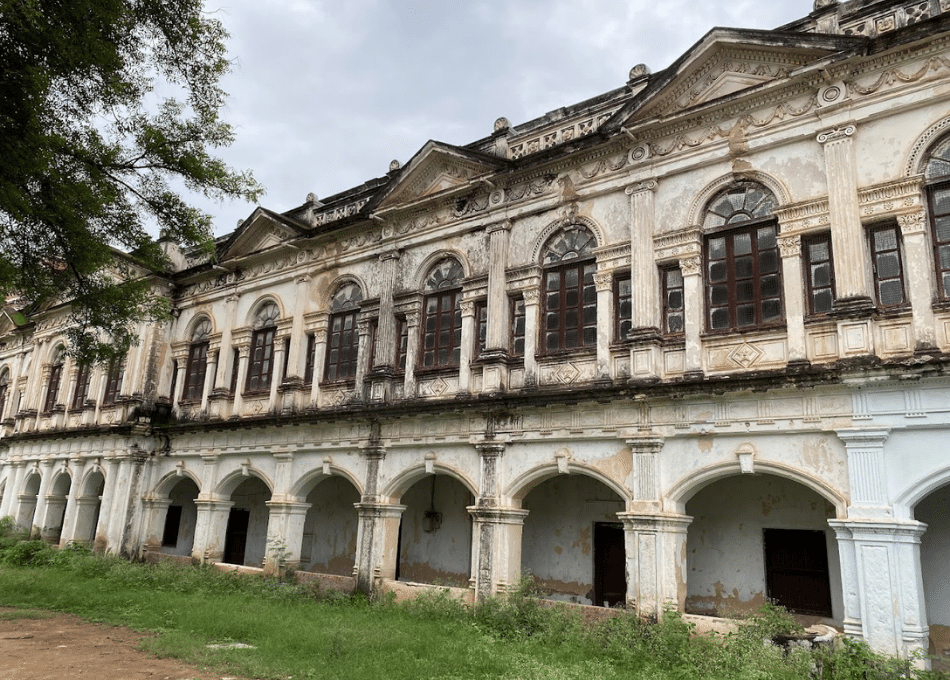 Purani Haveli In Telangana | Things To Do - Sea Water Sports