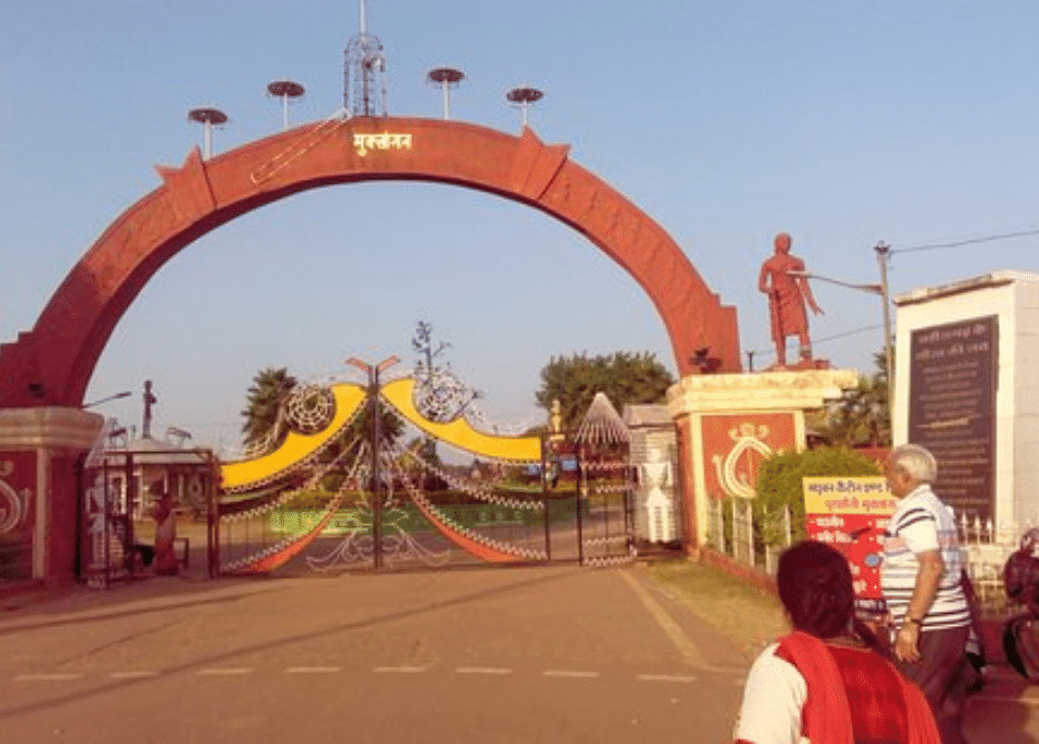 Purkhauti Muktangan Museum In Chhattisgarh | Things To Do - Sea Water ...