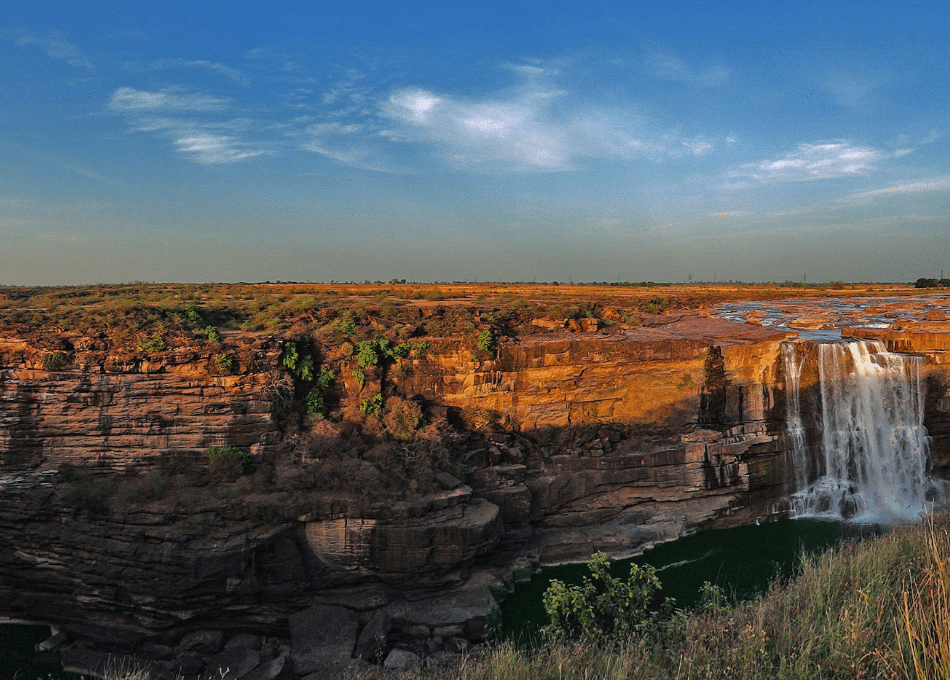 Purwa Falls In Madhya Pradesh | Things To Do - Sea Water Sports