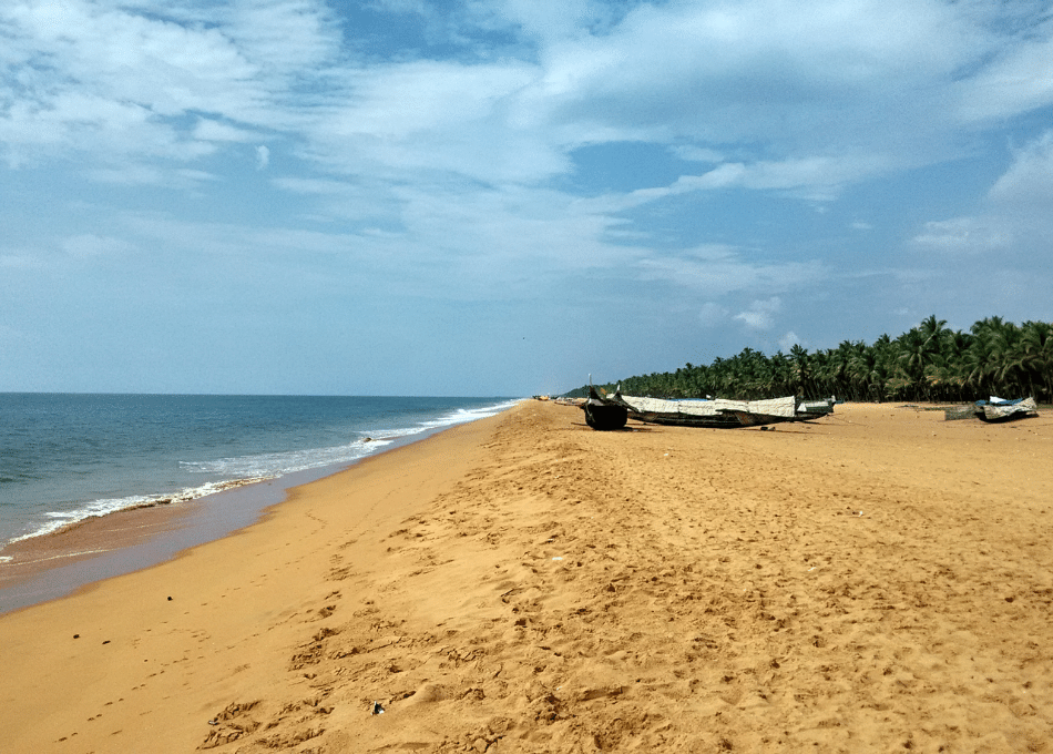 Puthenthope Beach In Kerala | Things To Do - Sea Water Sports