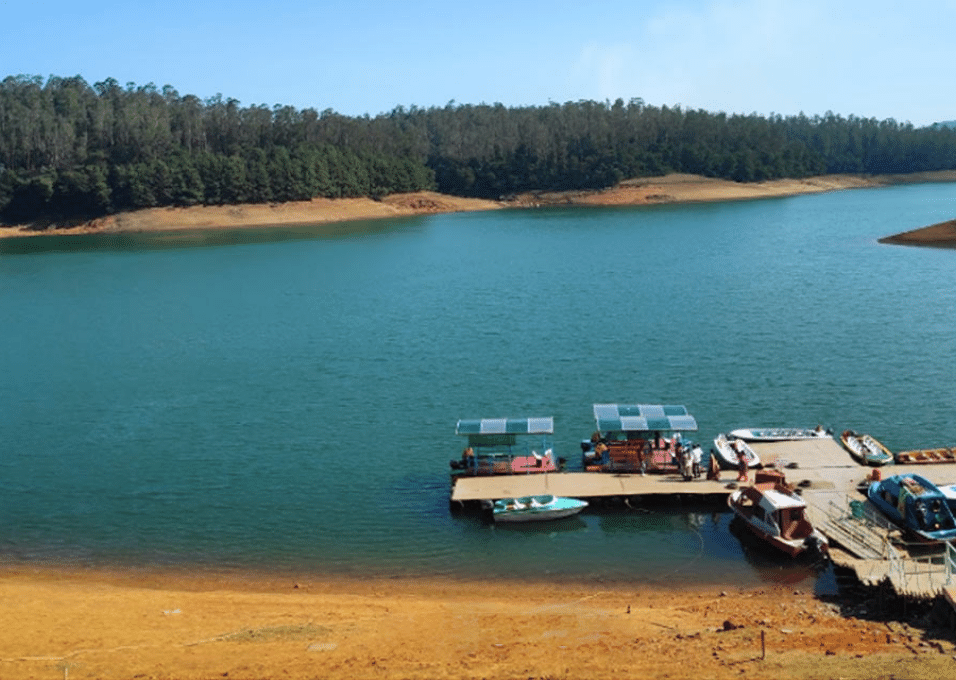 Pykara Lake In Tamil Nadu | Things To Do - Sea Water Sports