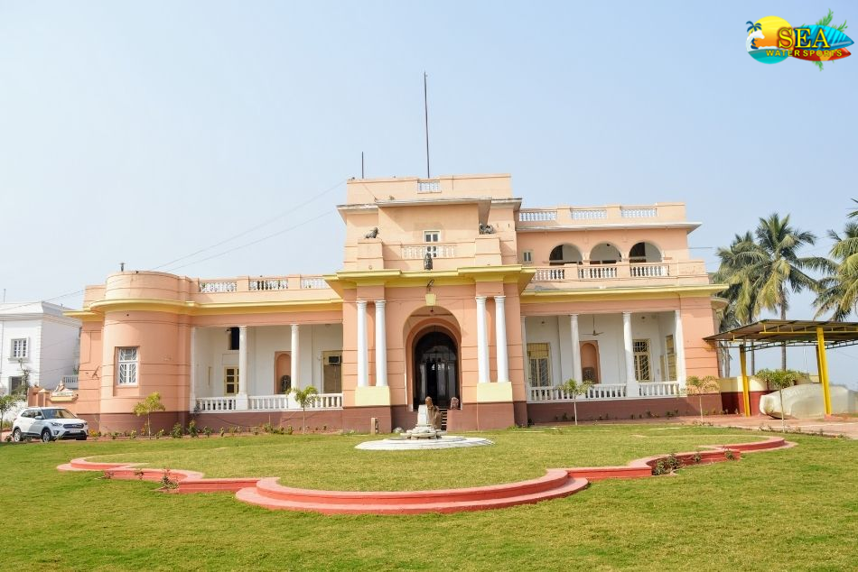 Qila House In Bihar | Things To Do - Sea Water Sports