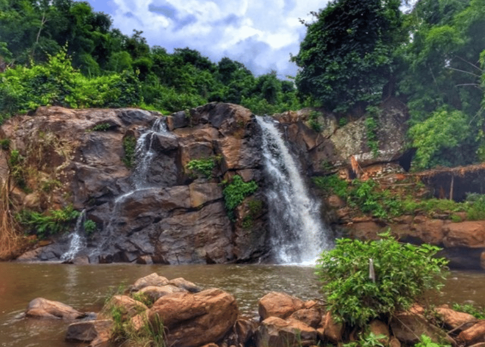 Rabandhara Waterfall In Odisha | Things To Do - Sea Water Sports