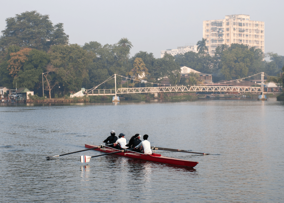 Rabindra Sarovar In West Bengal | Things To Do - Sea Water Sports