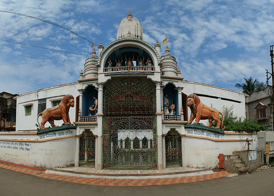 Radha Rani Temple In West Bengal | Things To Do - Sea Water Sports