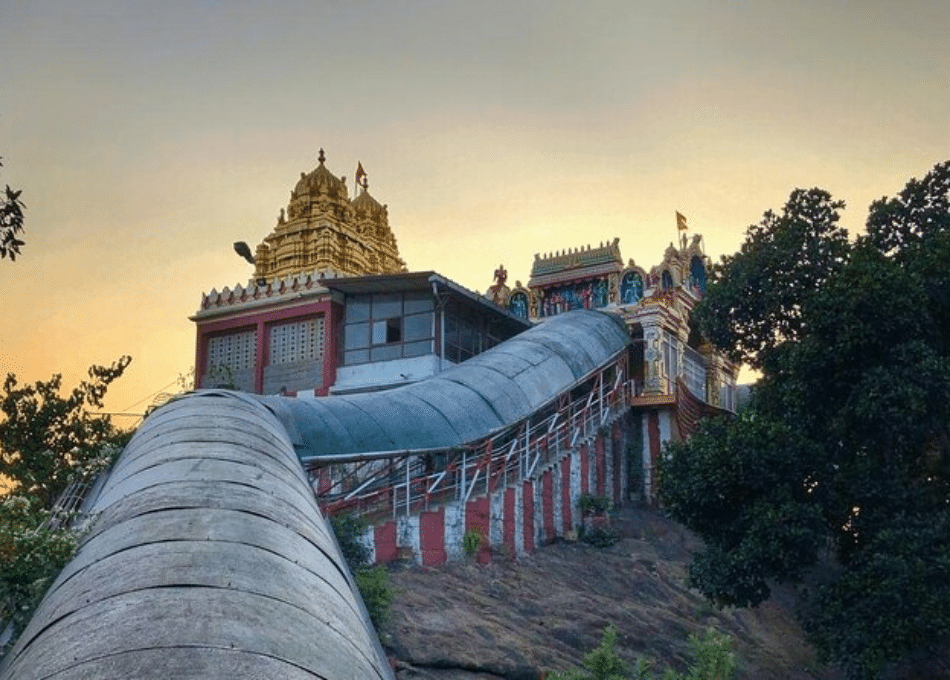 Ragigudda Sri Prasanna Anjaneyaswamy Temple In Karnataka | Things To Do ...